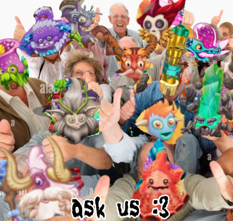 uhm. ask the idiots | Fandom