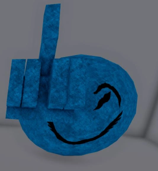 Cheeky middle finger | Fandom