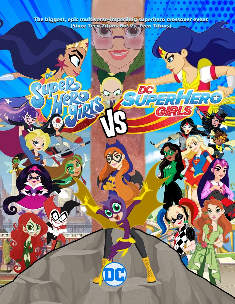 That's my idea of crossover | Fandom