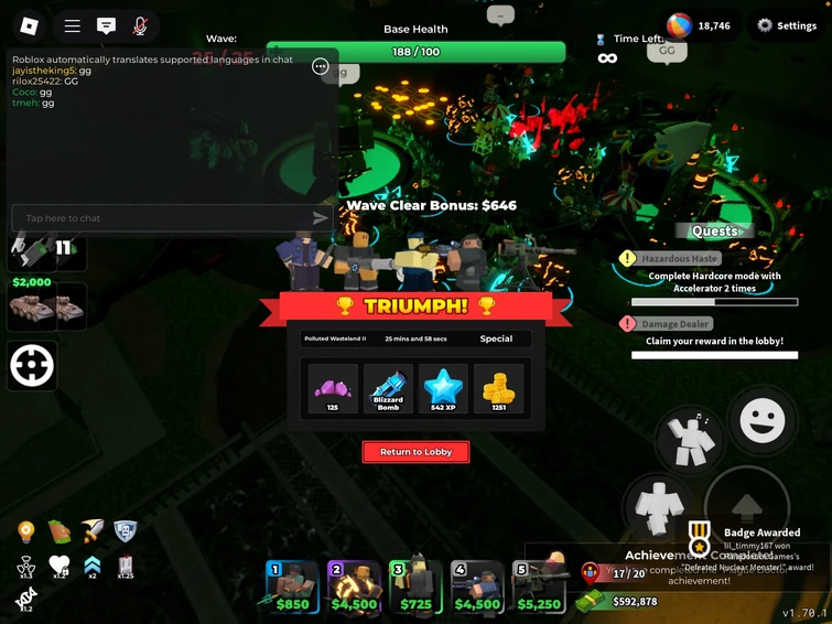 Discuss Everything About Tower Defense Simulator Wiki | Fandom