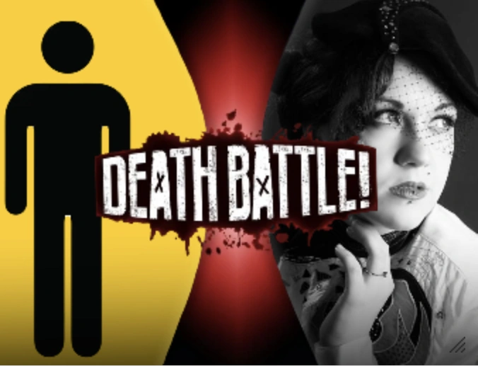 warning StickMan Vs Horrified B-Movie Victim | Fandom