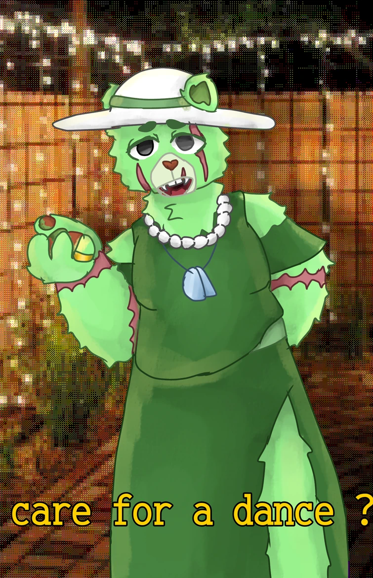 care to dance? | Fandom