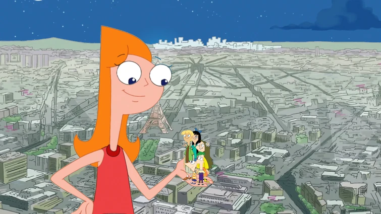 4 More Groups Of Giant Candace Images I Made Recently (06/28/2025) | Fandom