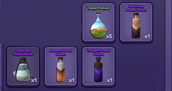 Selling Potions! | Fandom