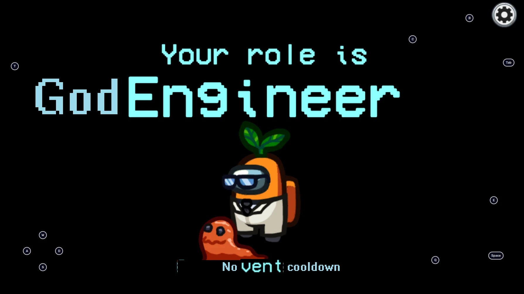 God Engineer (Crewmate) | Fandom