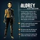 audrey drew extendido | Fandom