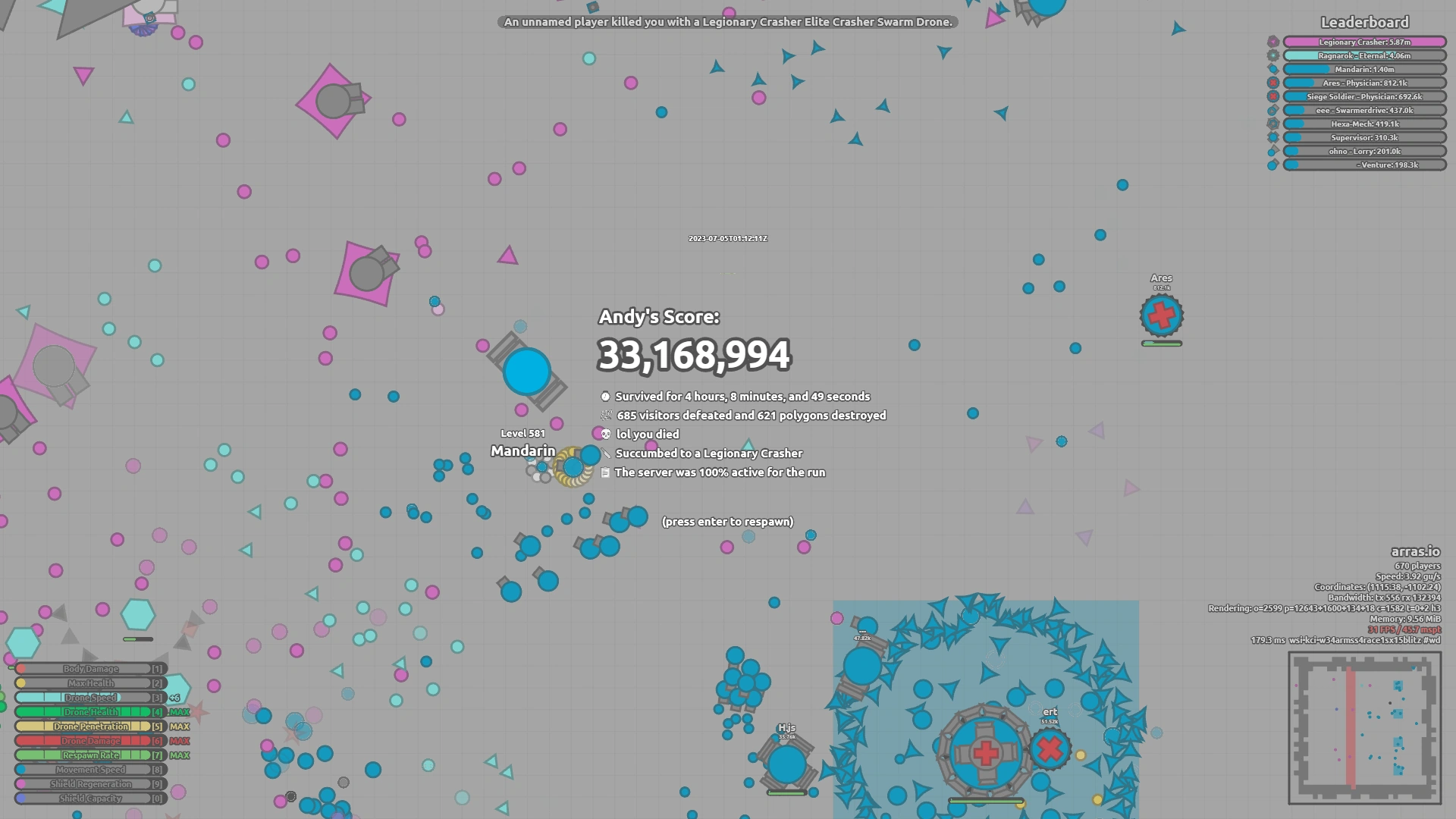 Firework Mandarin is op also a rogue celestial egg | Fandom