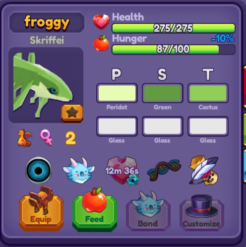 Froggy ft/s | Fandom