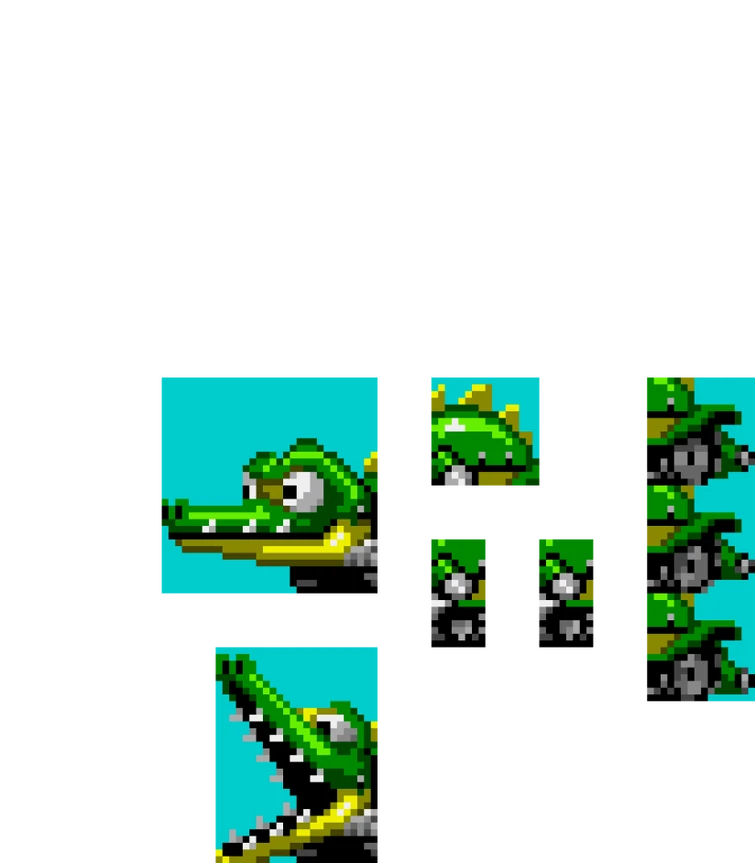 Sonic 2's Sand Shower, the Desert level | Fandom