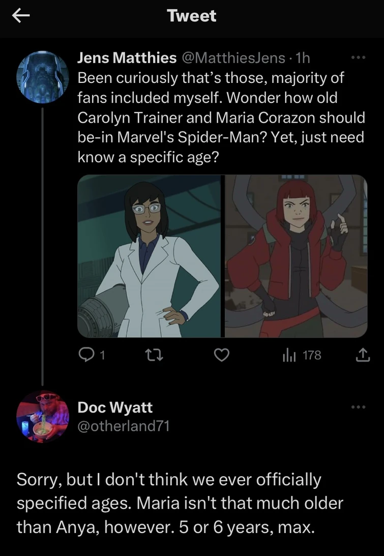 Discuss Everything About Marvel's Spider-Man Animated Series Wiki | Fandom