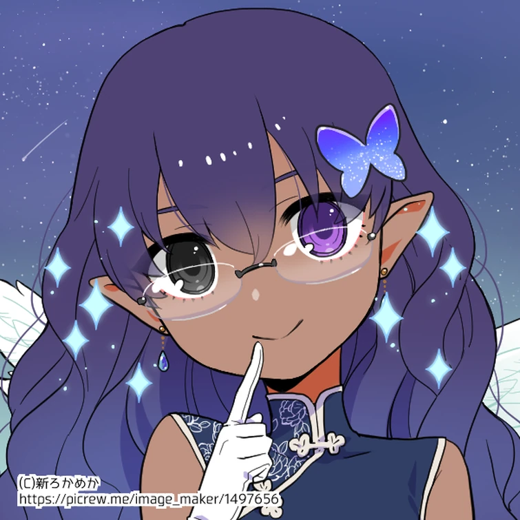This Picrew is so prettyyyyy | Fandom