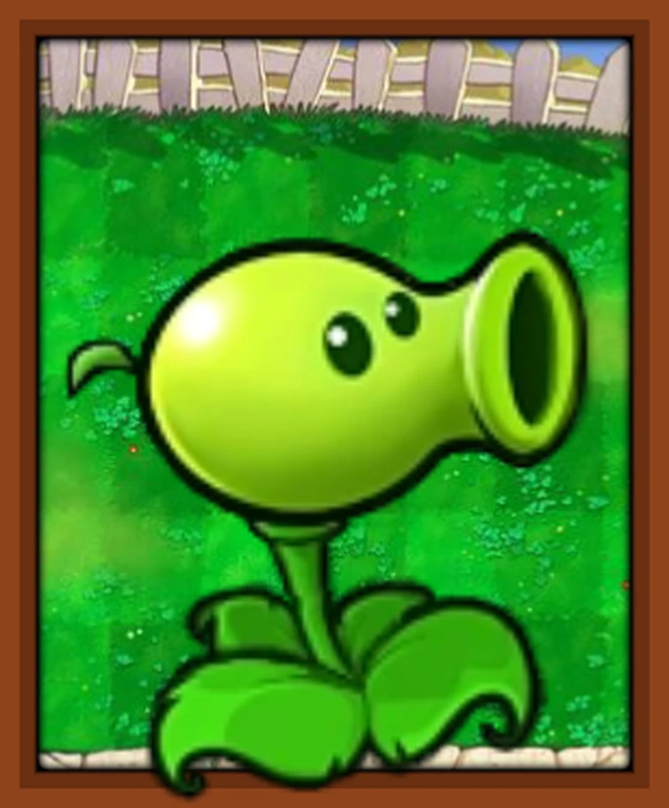 Pvz fusion Card Game: Peashooter | Fandom