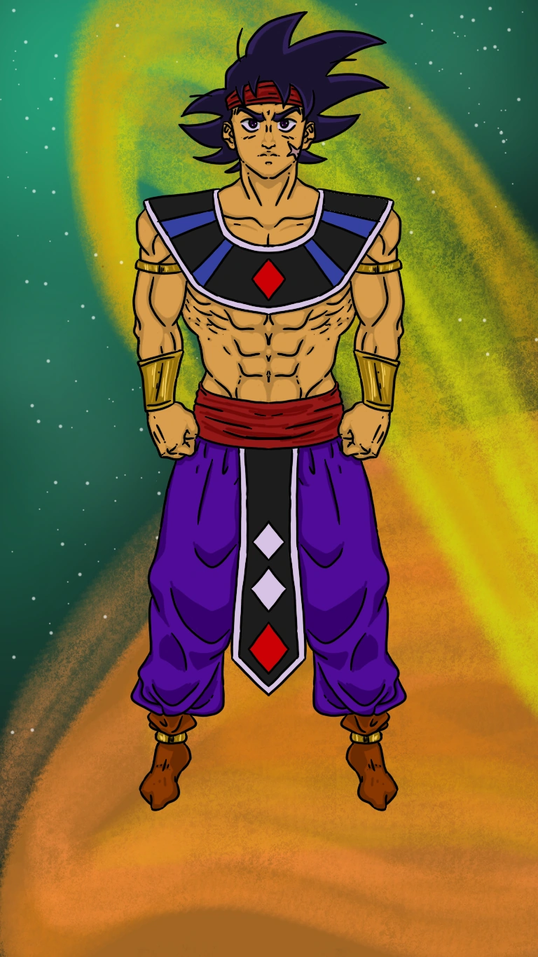 God of Destruction Bardock! | Fandom