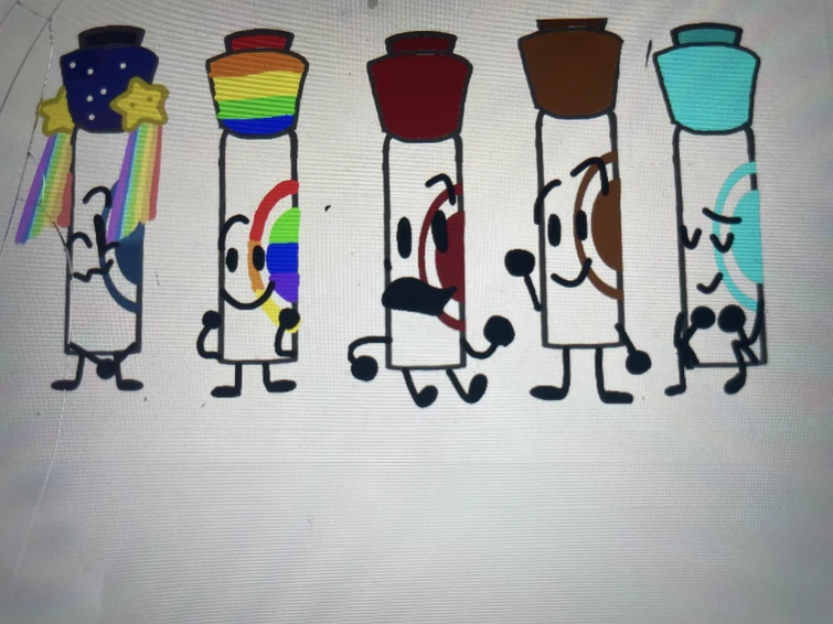 Discuss Everything About Find The Markers Wiki | Fandom