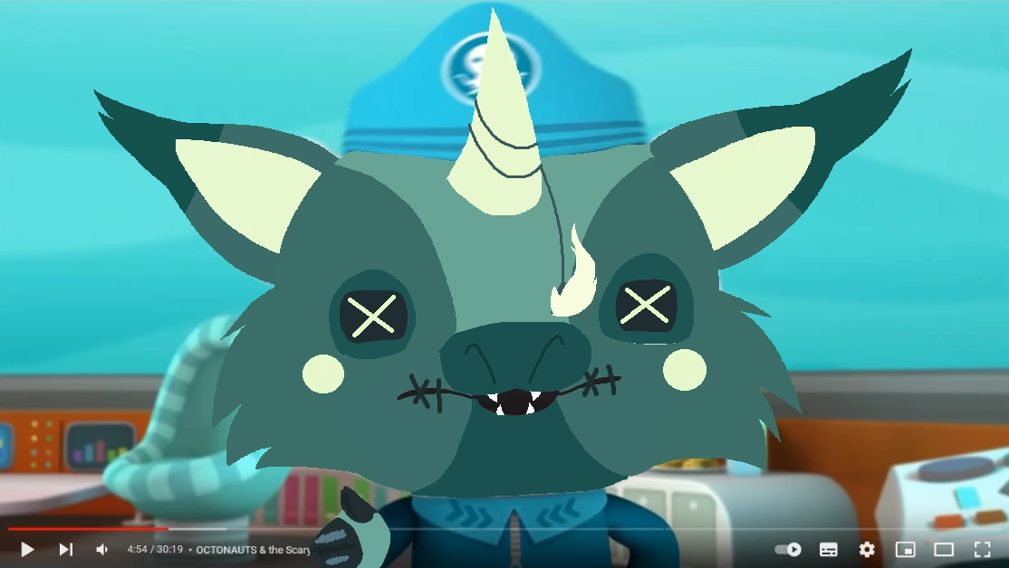 Octonauts Oc: Captain Kai the Adharcaiin | Fandom