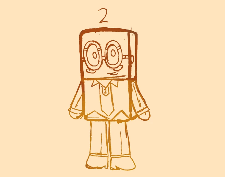 2 in a suit! Because i thought it would look good on 2 | Fandom