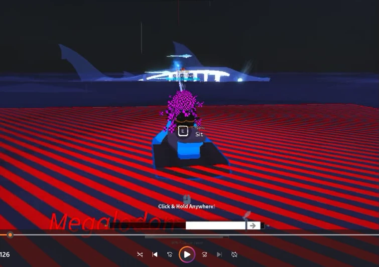 PHANTOM MEGALODON BUG | Fandom