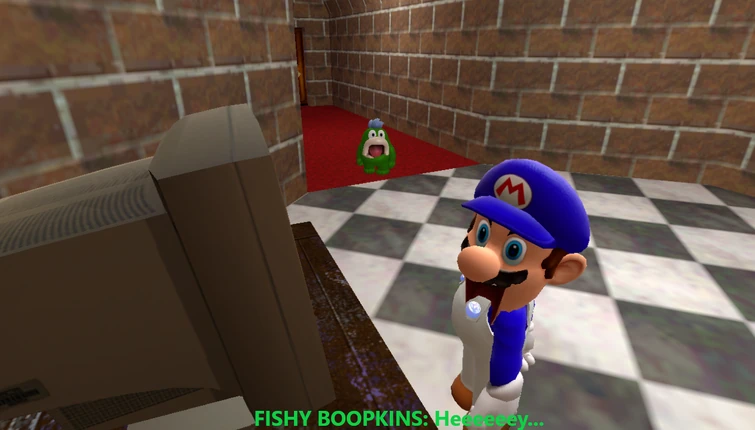 Mario Gets Kidnapped! | Fandom