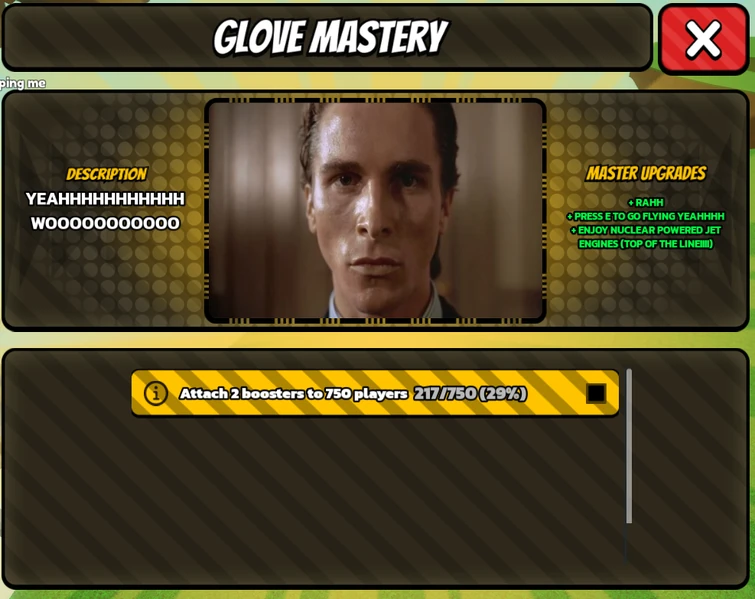 Amazing progress with booster mastery | Fandom