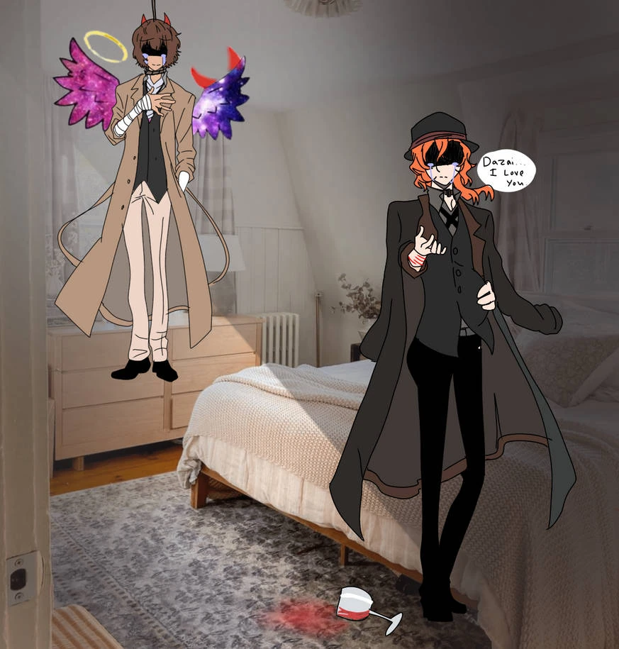 WARNING IF YOU DON'T LIKE CURSED ART DON'T CLICK.... | Fandom