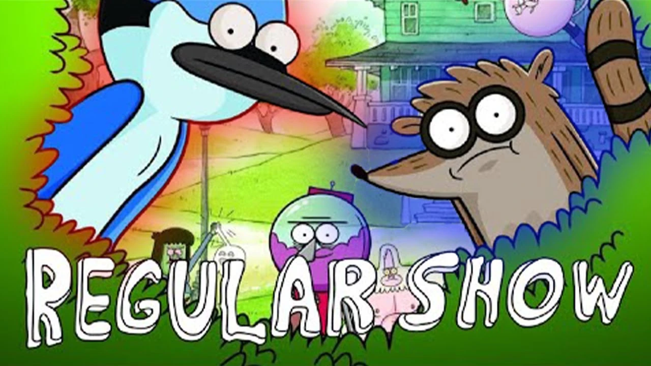 Why Regular Show is The BEST Show EVER CREATED | Fandom