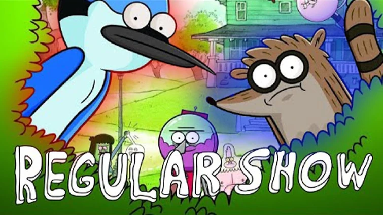 Why Regular Show is The BEST Show EVER CREATED | Fandom