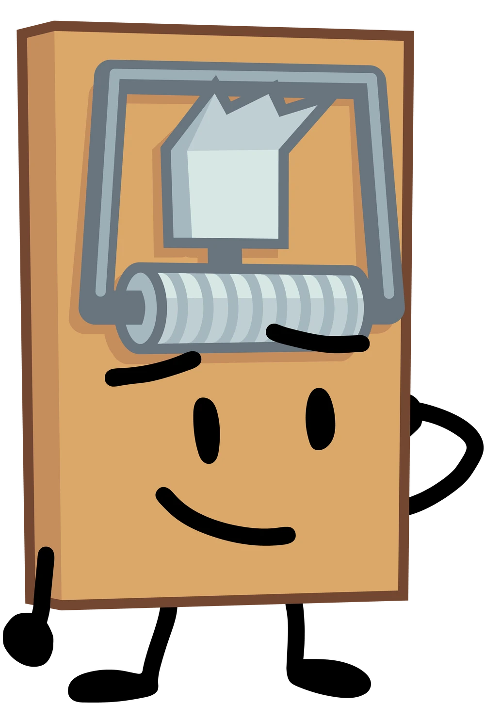 Making Headcanons for recommended characters Part 1 - MouseTrap | Fandom