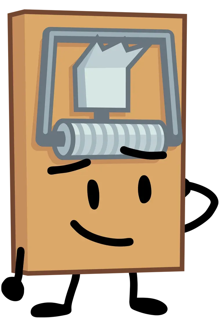 Making Headcanons for recommended characters Part 1 - MouseTrap | Fandom