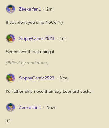 SLOPPY SHIPS NOCO | Fandom