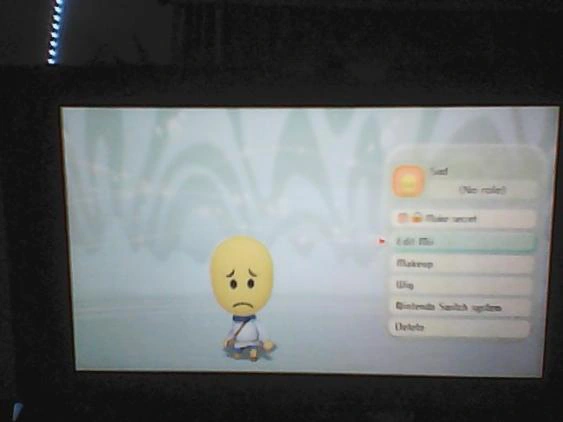 Sad ROBLOX face in miitopia | Fandom