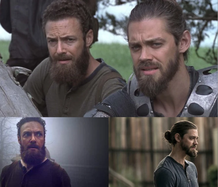 ️🥺Aaron and Eric & Aaron and Jesus 🥺 ️ | Fandom