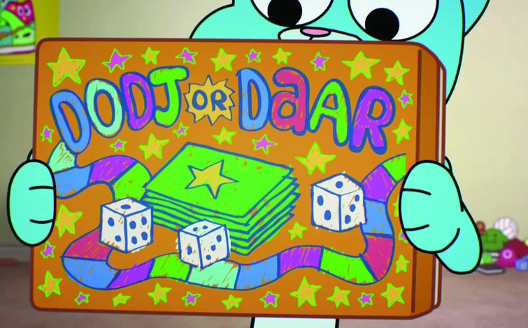 How would be the Joestar playing dodj or daar (from the amazing world ...