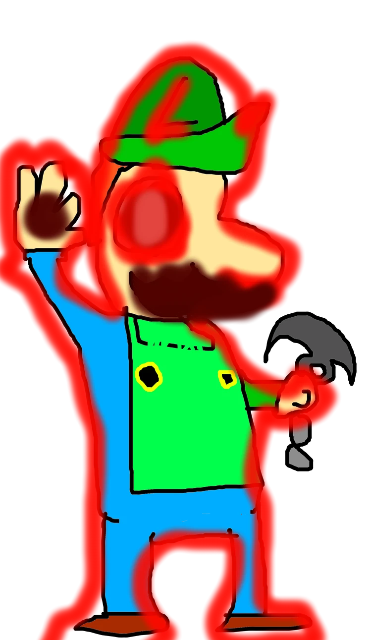 OBEY WEEGEE DESTROY MARIO | Fandom