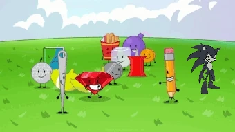 Totally Normal BFDIA Intro but flowers doing it | Fandom