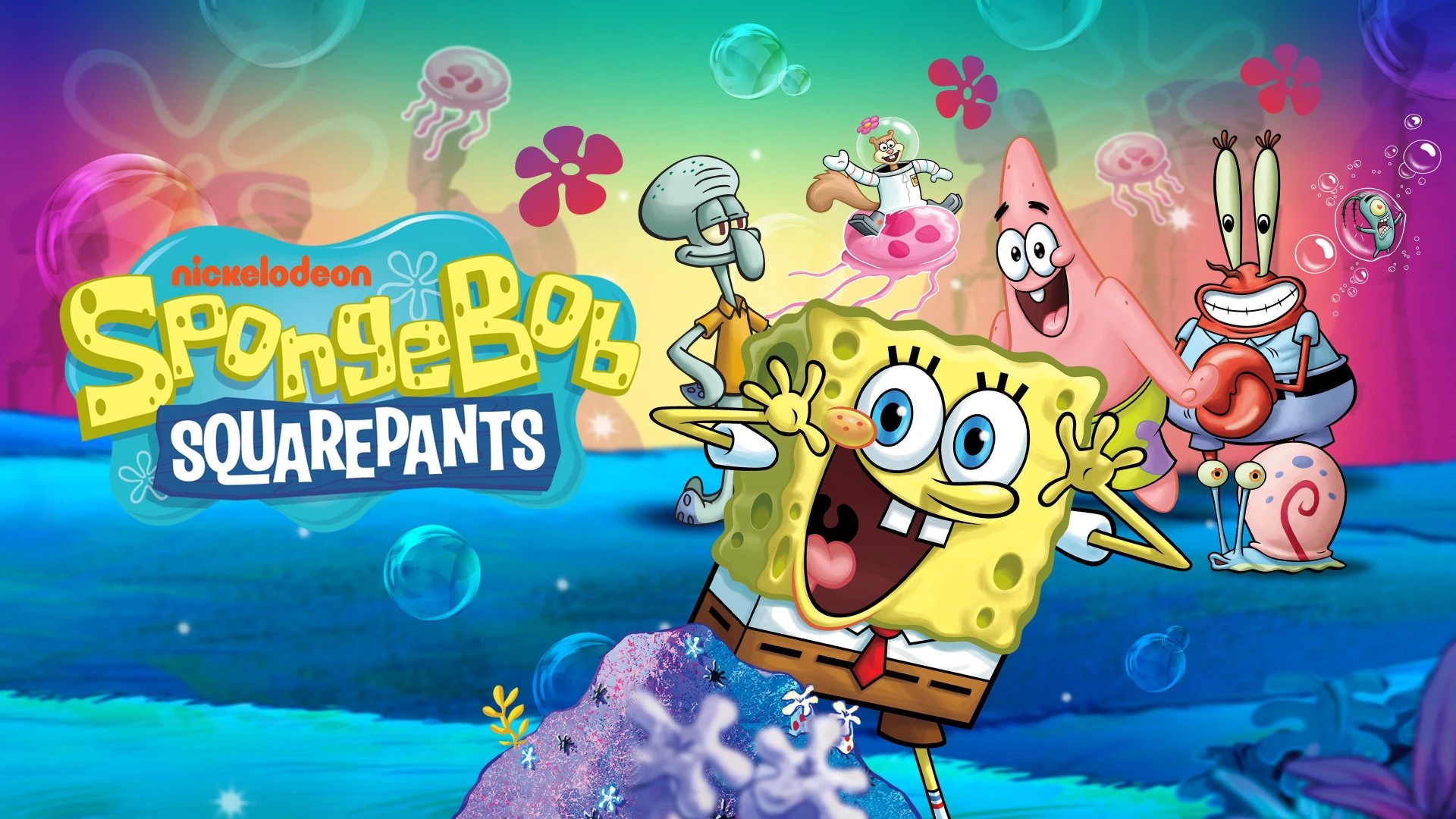 Happy 26th Anniversary to SpongeBob SquarePants | Fandom