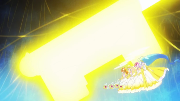 Discuss Everything About Pretty Cure Wiki | Fandom
