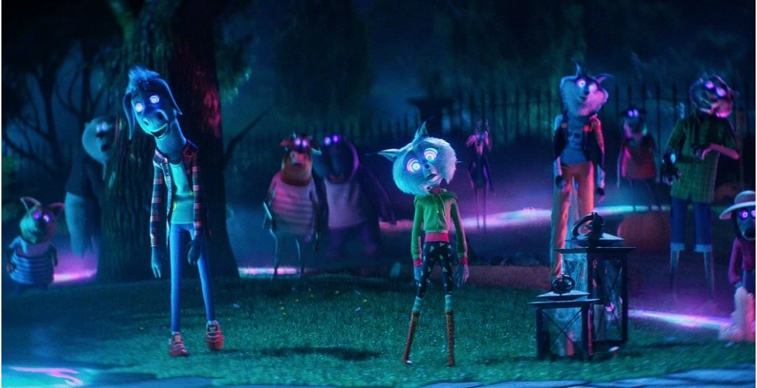 New Screenshot of SING:THRILLER | Fandom