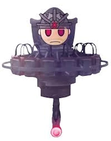 Which versions of Assailant Astro Toilet from fanmade series are your ...