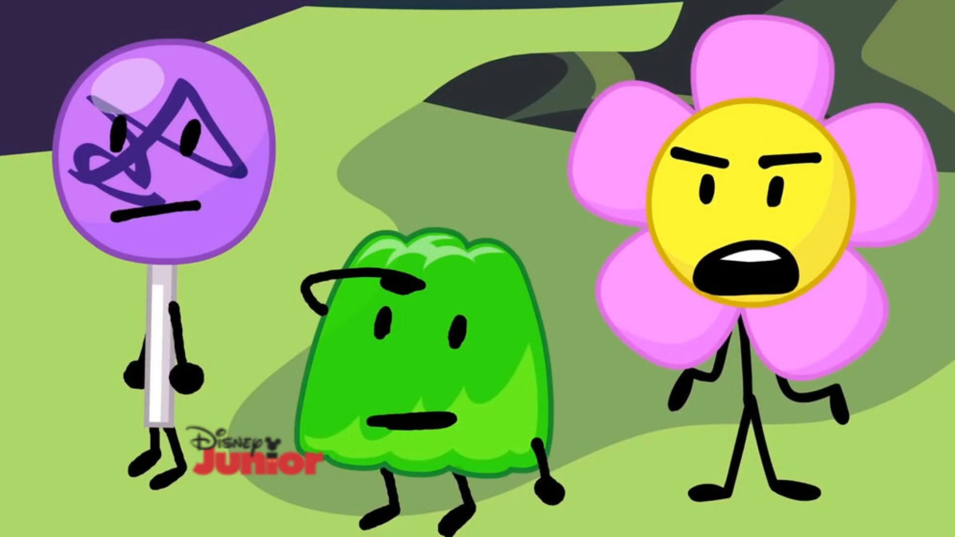 BFB on Disney Junior US (🇺🇸) (October 25, 2020) | Fandom