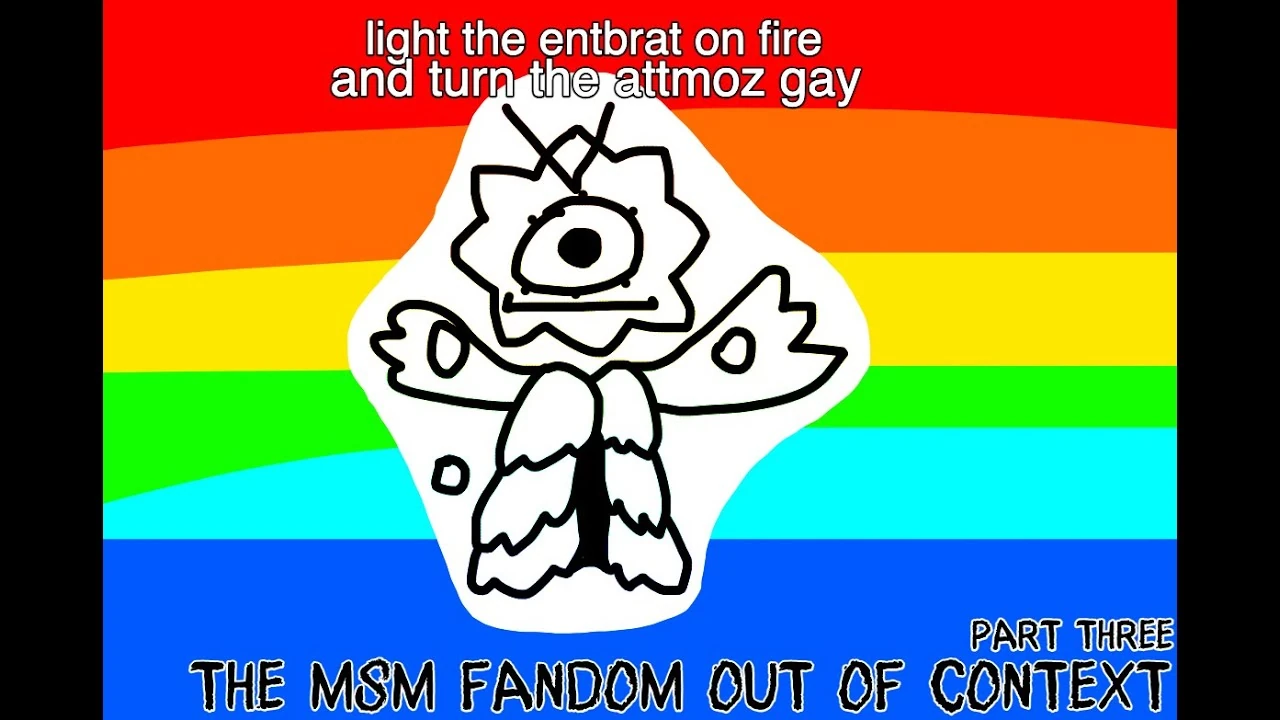 here you flipping go, msm community out of context compilation part ...