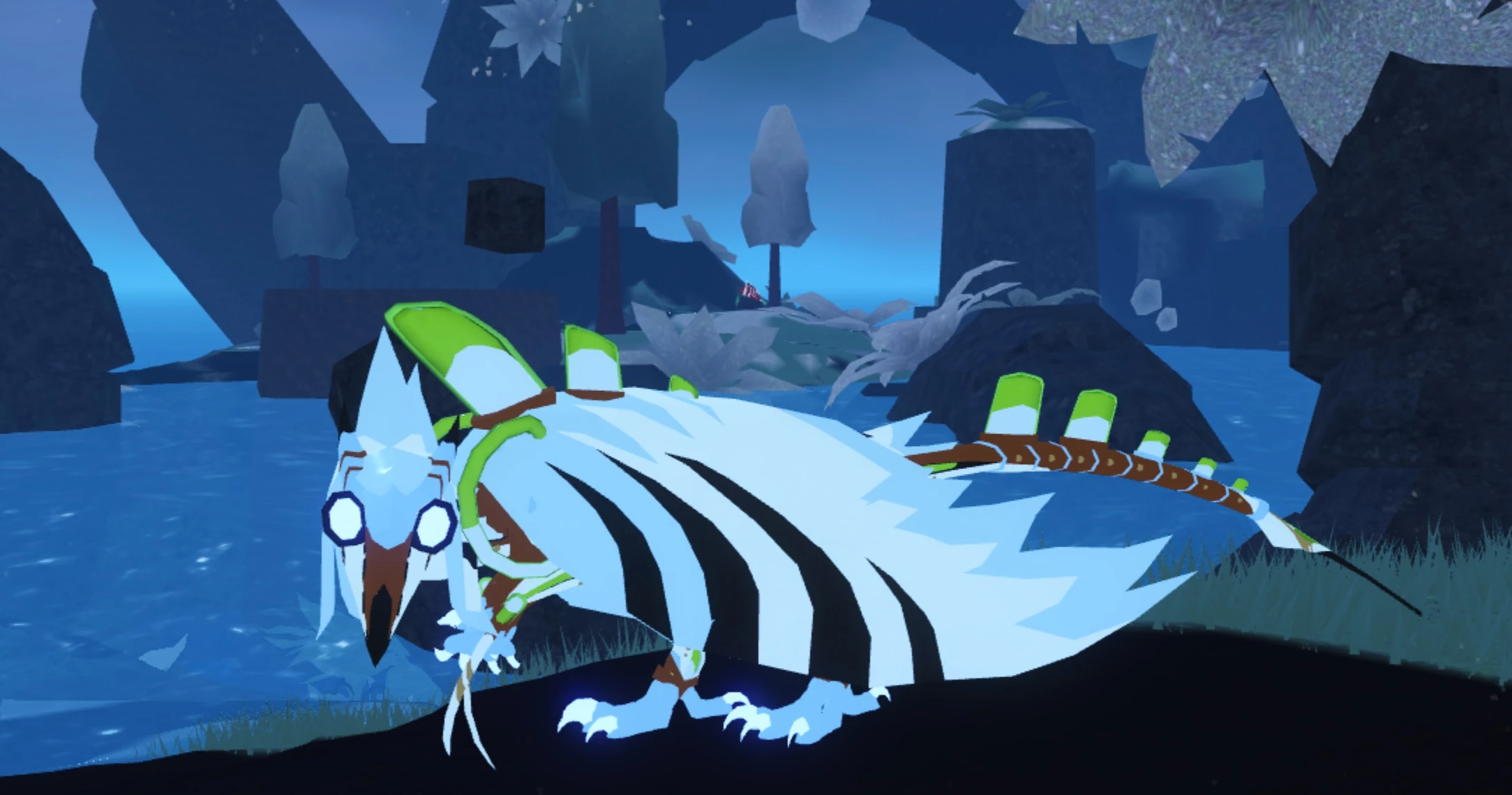 Frostburn Zarrax :) | Fandom
