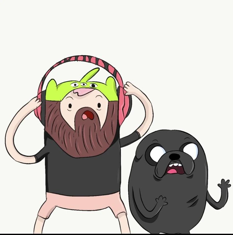 Edgar the pug and Felix the human, the fun will never end it's | Fandom