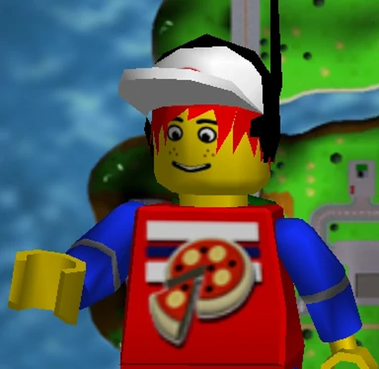 Since i somehow got peppino to be here can we (Maybe?) also have pepper ...