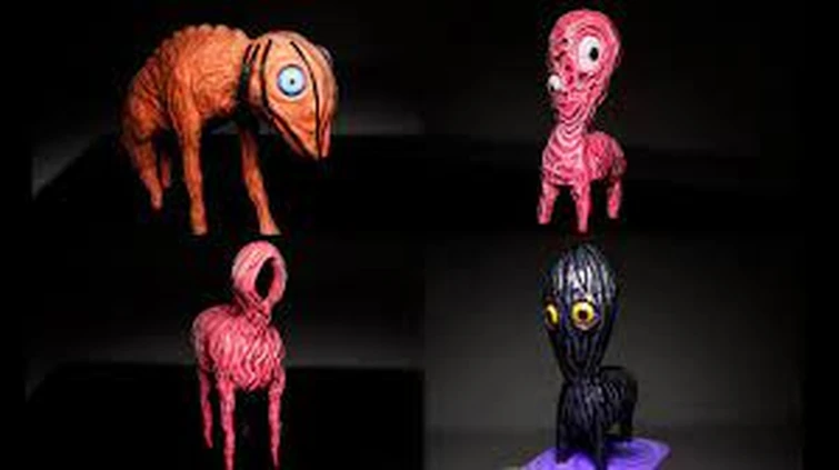 Discuss Everything About Trevor Henderson Wiki | Fandom