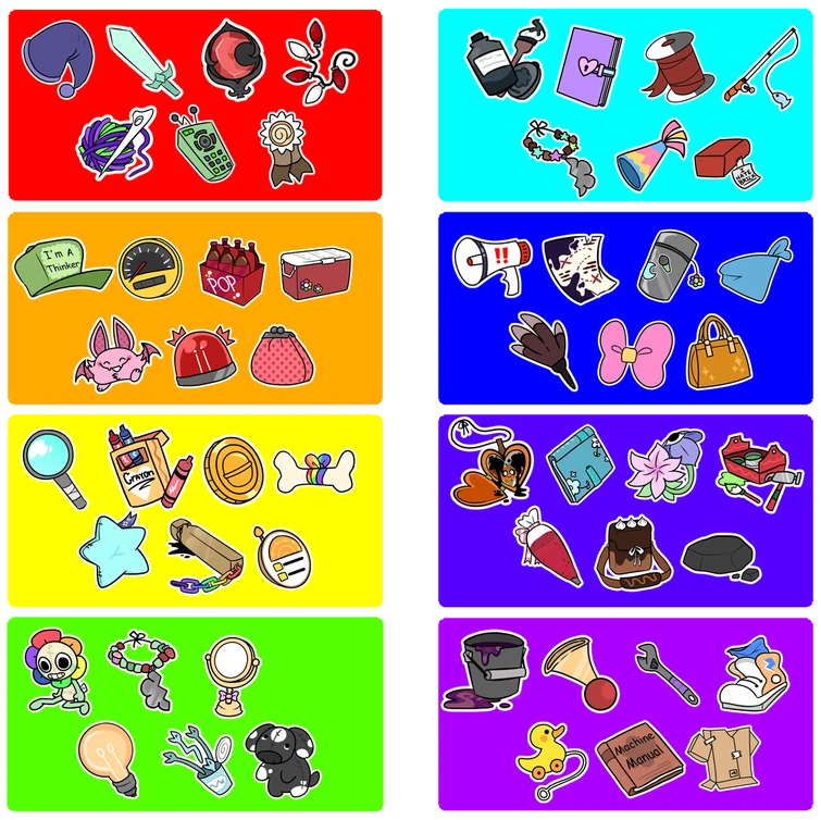 Trinket Viewer Voting 2 | Fandom