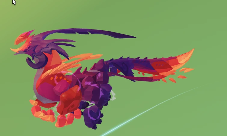 burning blade palette my beloved | Fandom