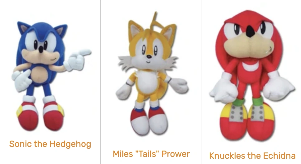 The SonicWhacker55 Gang | Fandom