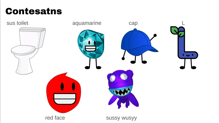 Skibidi Toilet X Bfdi The Skibidi Battle coming soon | Fandom