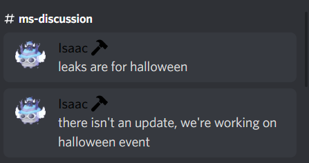 Update Info | Fandom