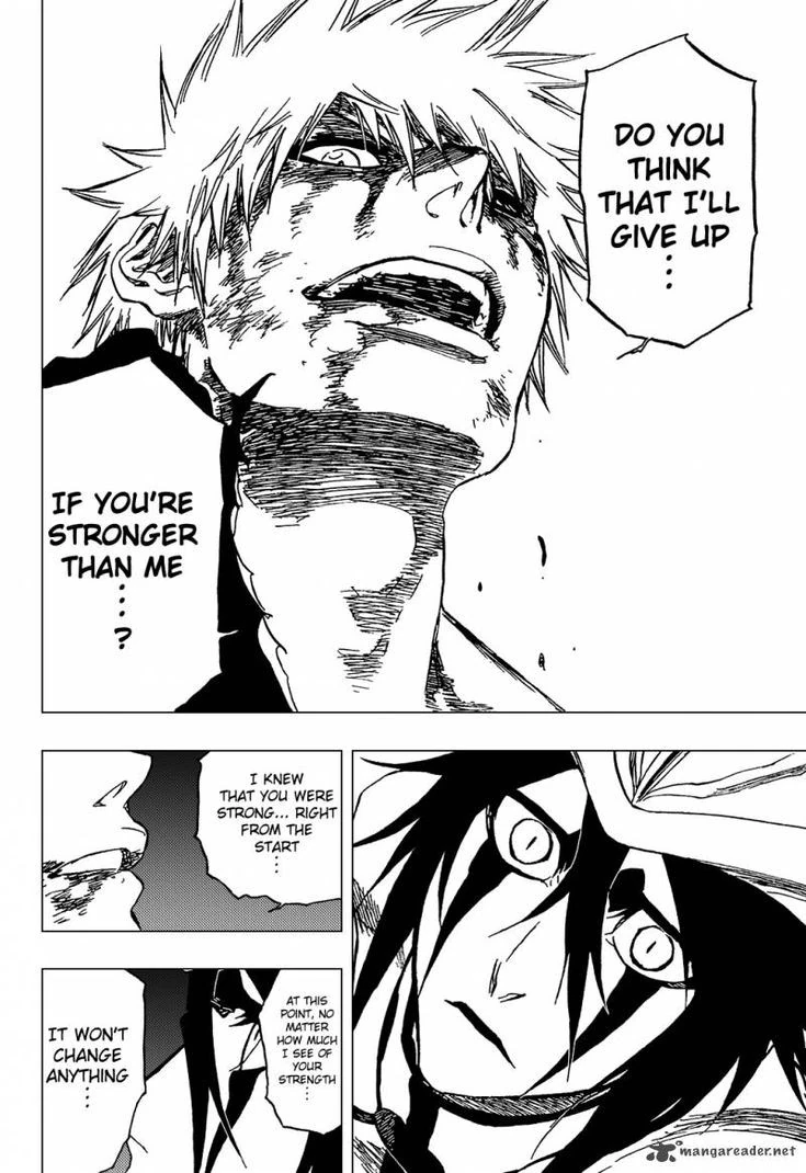 You think Ichigo Kurosaki is stronger ? | Fandom